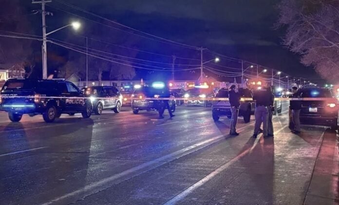 📰 Tiroteo frente a iglesia mormona en Salt Lake City deja dos muertos y ...
